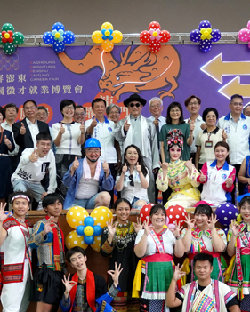 Cheng Shiu University's "Empowered Together, Thriving in Harmony: The ...