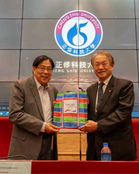 Cheng Shiu University, and Minghsin University of Science and ...