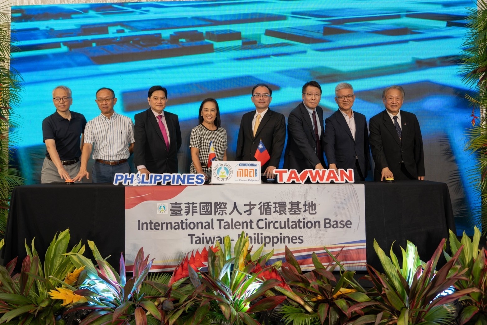 The "2024 Philippines Taiwan INTENSE Program Education Exhibition ...